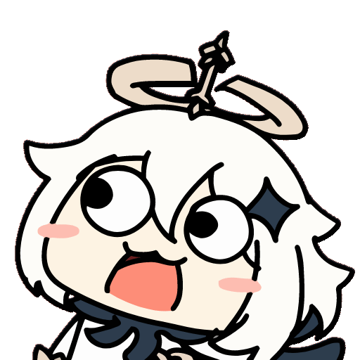 Woah Discord Sticker