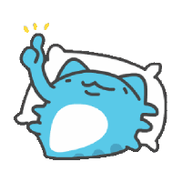 Capoo Discord Stickers