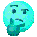 Think Ice - Discord Sticker