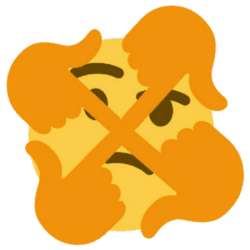 Think X Discord Sticker