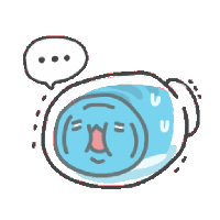 Bugcat Capoo #23 Discord Sticker