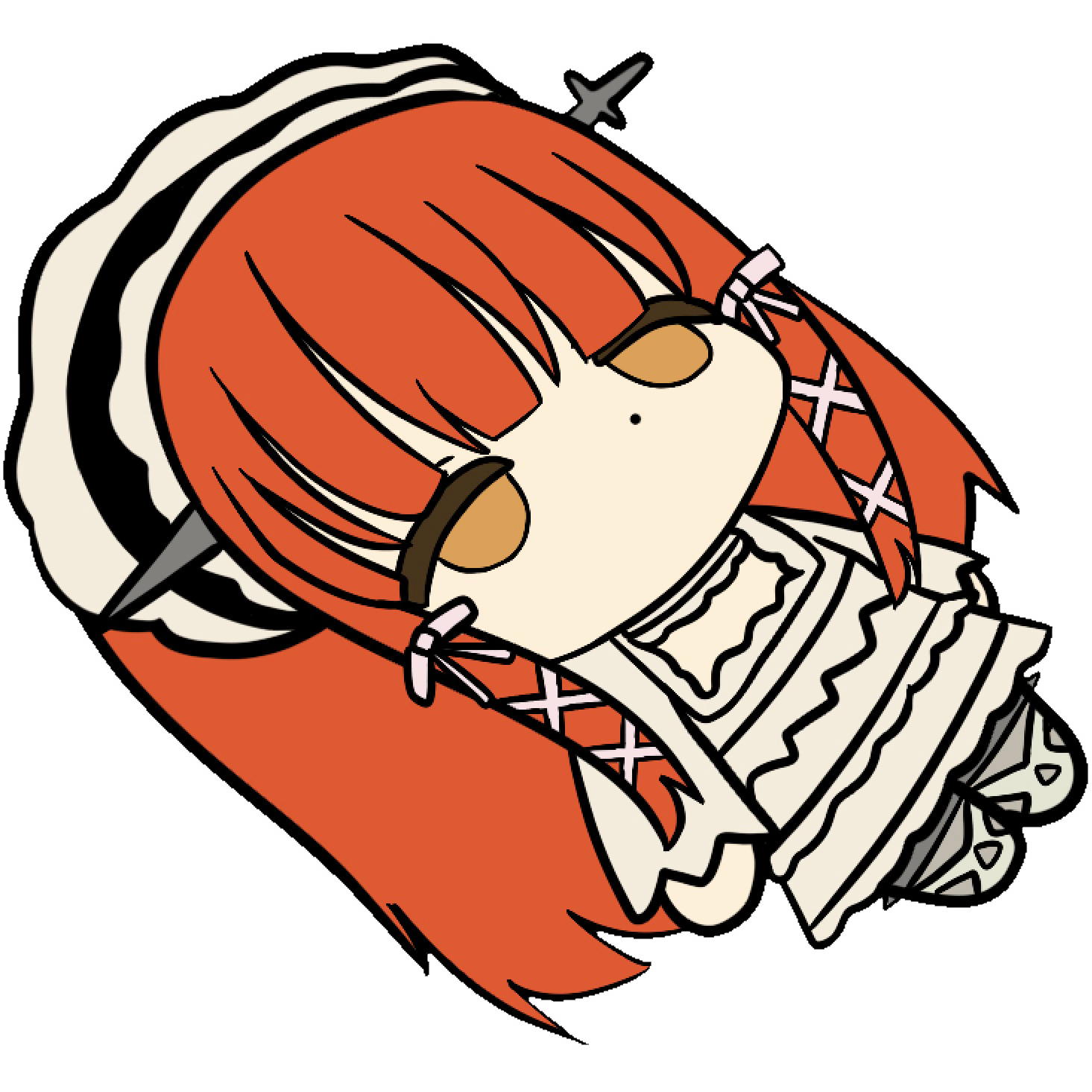 Anime Discord Stickers