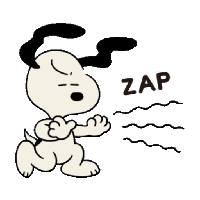 Snoopy #11 Discord Sticker