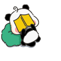 Panda Discord Stickers