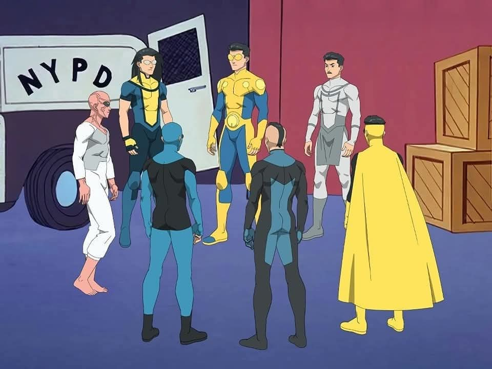 Inservible Discord Sticker