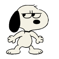 Snoopy Sticker Packs