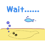Sea Wait Discord Sticker