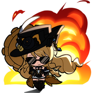 Genshin Impact - Sticker Pack