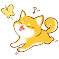 Hi Discord Stickers
