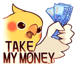 Money Discord Stickers
