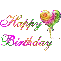 Birthday Discord Stickers