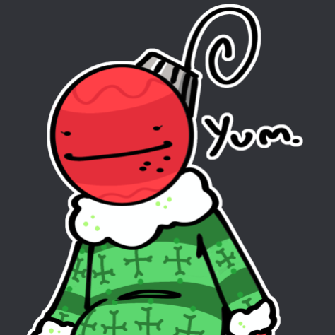 Bobette Yum Discord Sticker