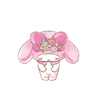 Melody #14 Discord Sticker