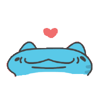 Bugcat Capoo #14 Discord Sticker