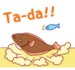 Sea Tada - Discord Sticker
