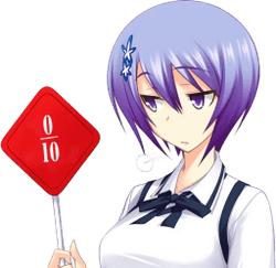 Weeb Discord Stickers