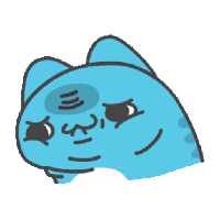 Bugcat Capoo #18 Discord Sticker