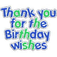 Birthday #1 - Discord Sticker