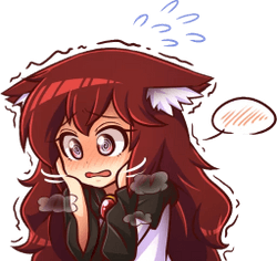 Weeb Dou Discord Sticker