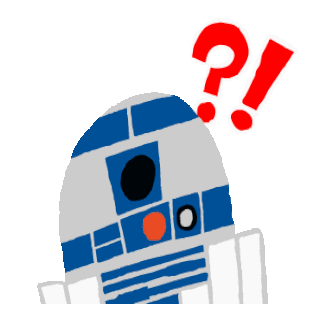 What R2 Discord Sticker