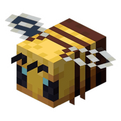 Mixer Bee Discord Sticker