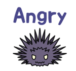 Sea Angry - Discord Sticker
