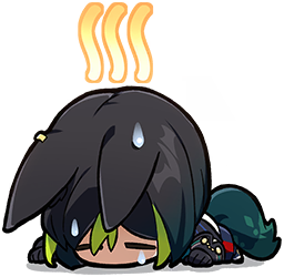 Flop Discord Sticker