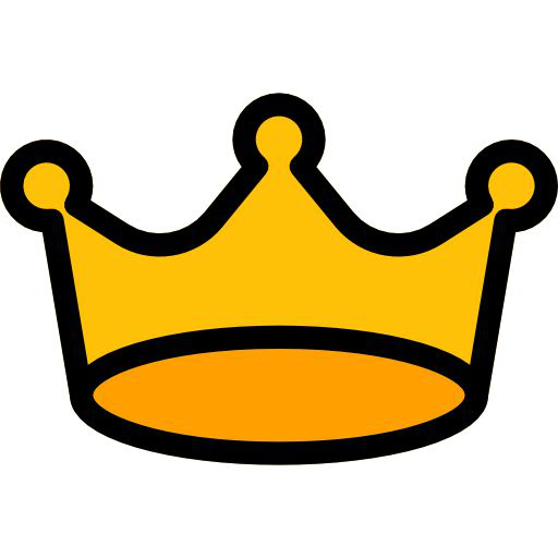 Crown Discord Stickers