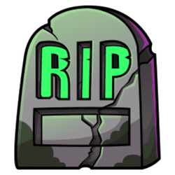 Mixer Rip Discord Sticker