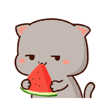 Mocha Cat #8 Discord Sticker