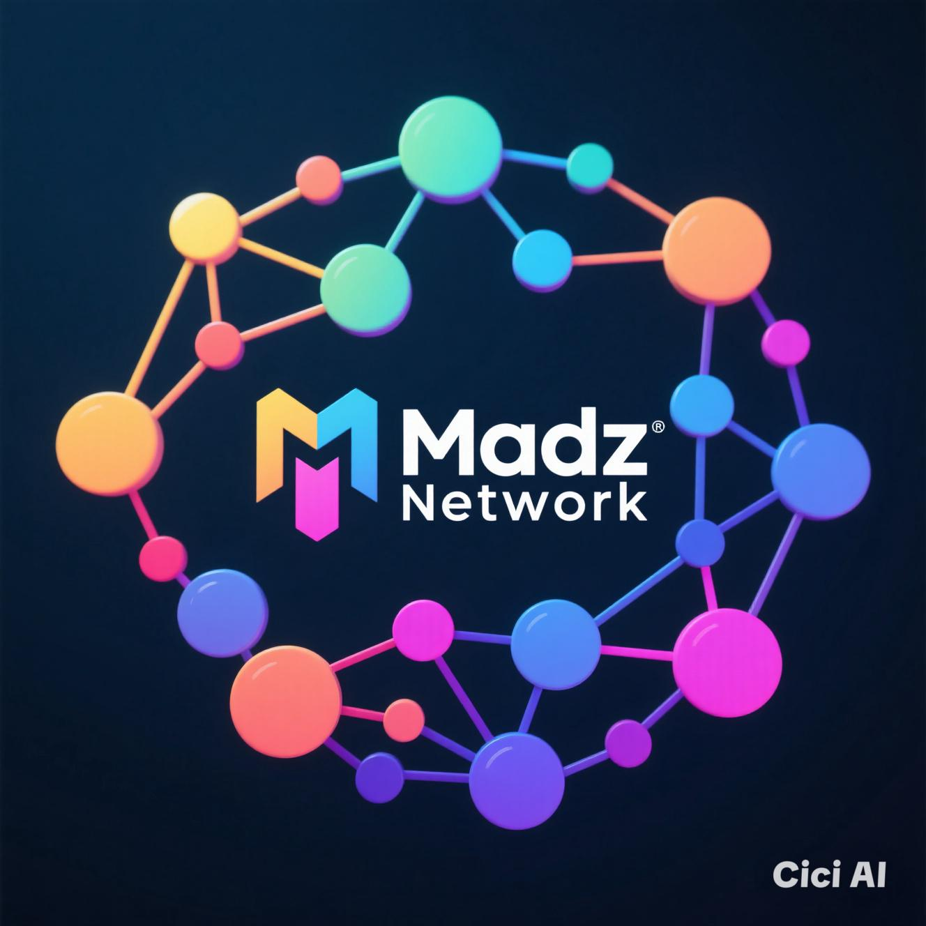 Mad Discord Stickers