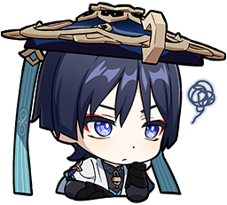 Zoned Out Discord Sticker