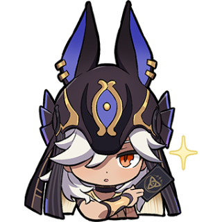 Nod Discord Stickers