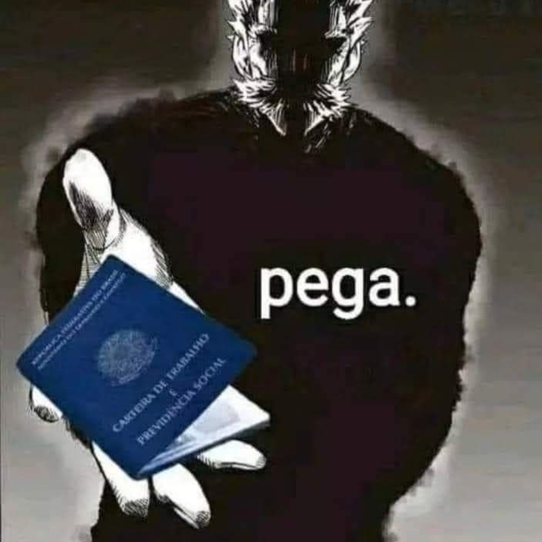 pega Discord Sticker