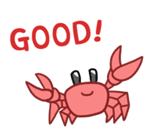 Sea Good Discord Sticker