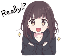 Really Sticker Packs