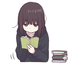 Study Discord Stickers