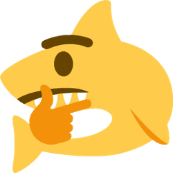 Shark Discord Stickers