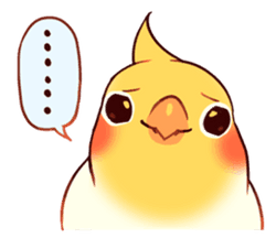 Bird Lost Discord Sticker