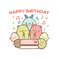 Birthday #15 Discord Sticker