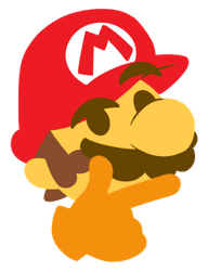 Mario Discord Stickers