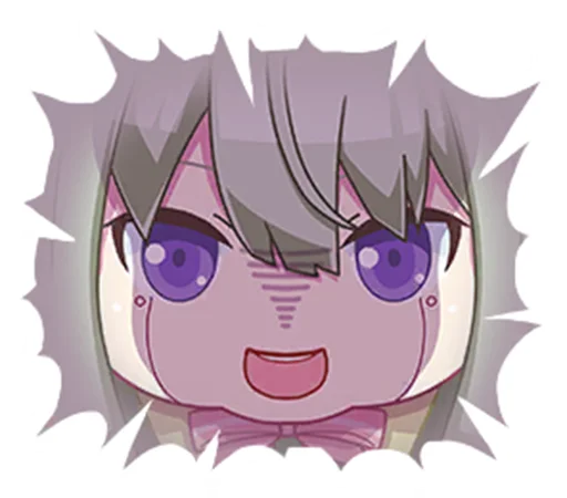 nene1 Discord Sticker