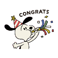 Snoopy Discord Stickers