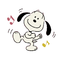 Snoopy Discord Stickers