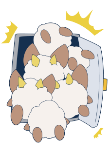 Server Discord Stickers