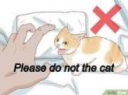 do not Discord Sticker