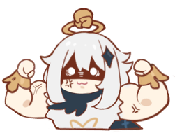 No problem! Discord Sticker