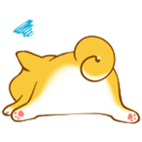 Hi Discord Stickers