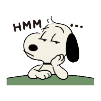 Snoopy Discord Stickers
