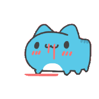 Bugcat Capoo #15 Discord Sticker